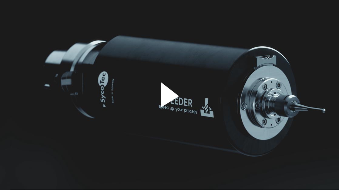 SycoTec SPEEDER Launch en – VISIONEO Strategie + Design